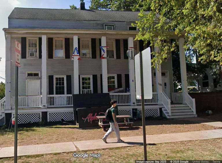 Fraternity sues ex-Rutgers members over hazing incident