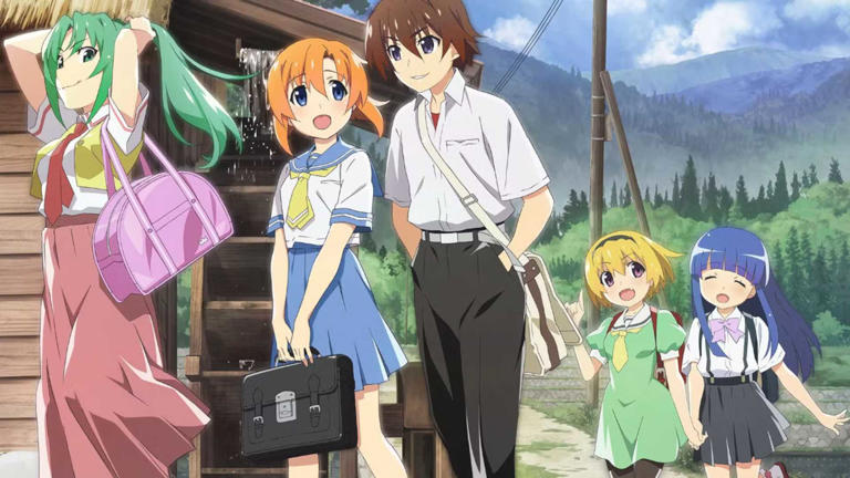 10 Horror Anime So Scary You’ll Still Lose Sleep After Halloween