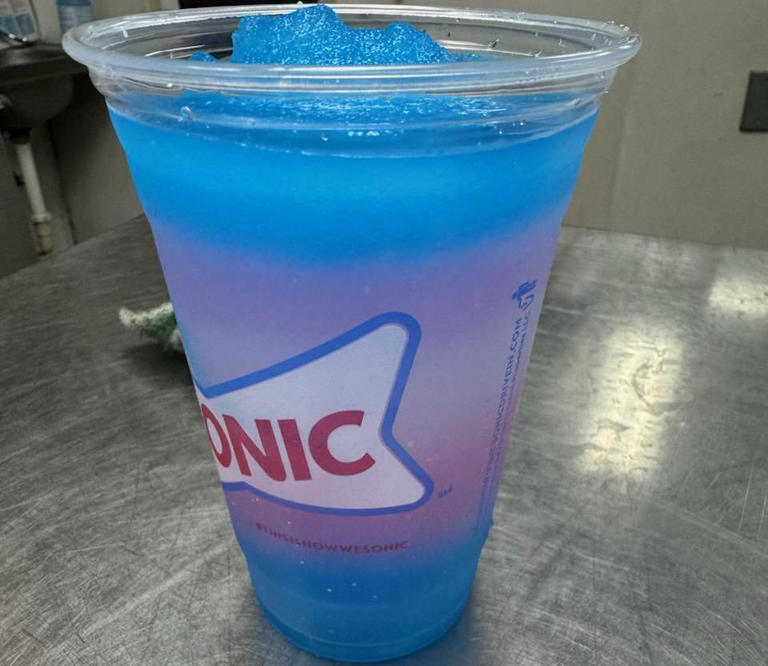 Sonic Secret Menu Drinks That Customers Say Are Worth Trying