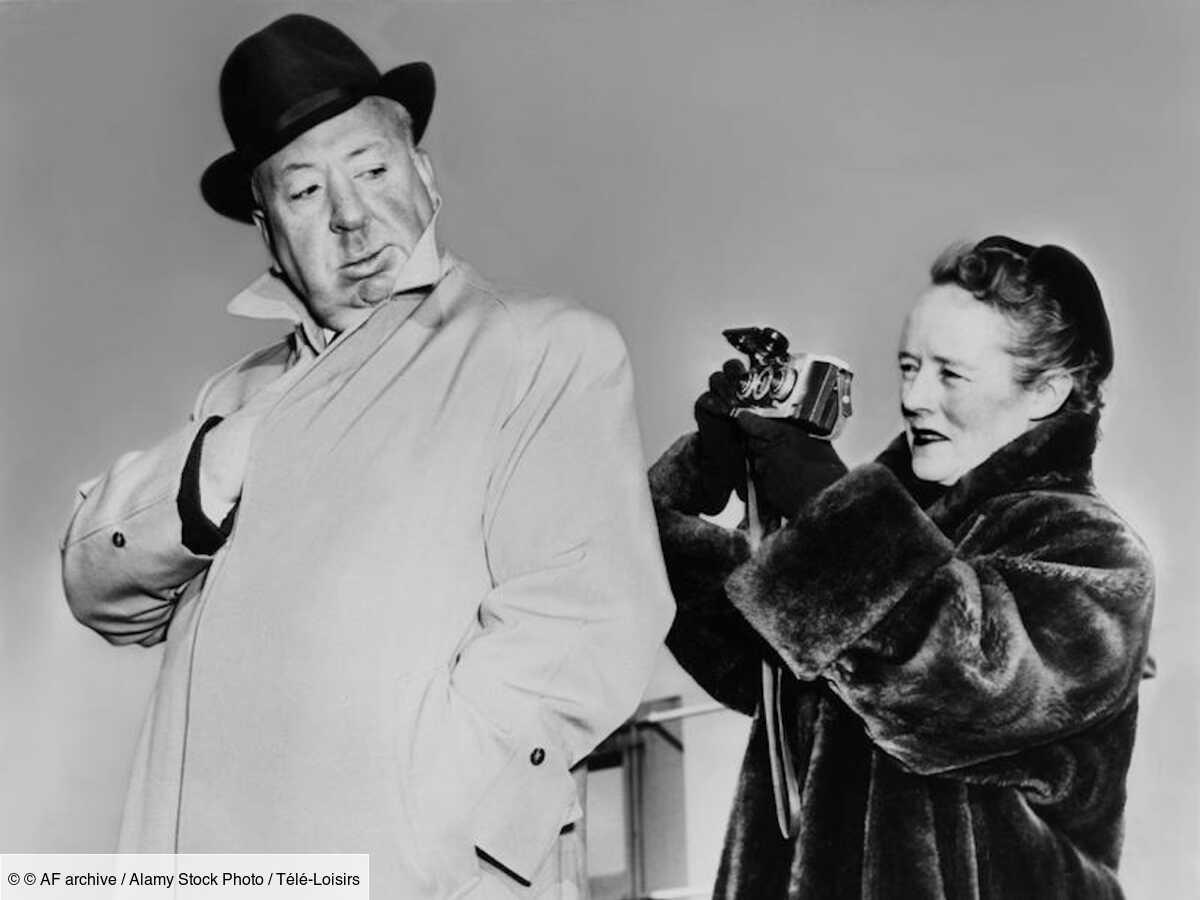 Ce jour où Alfred Hitchcock a fait l’une des plus belles déclarations d ...