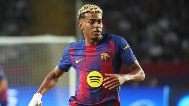 La alineación del Barcelona: El once titular del Barça para el partido ...