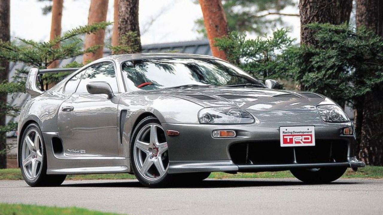 The Best-Looking JDM Cars