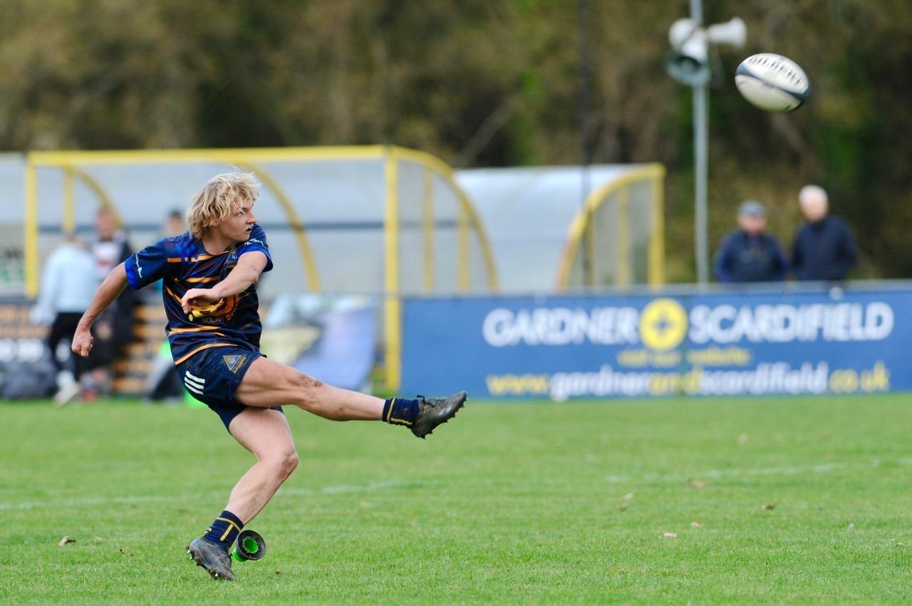 Worthing Raiders beat Farnham – the match in 37 pictures