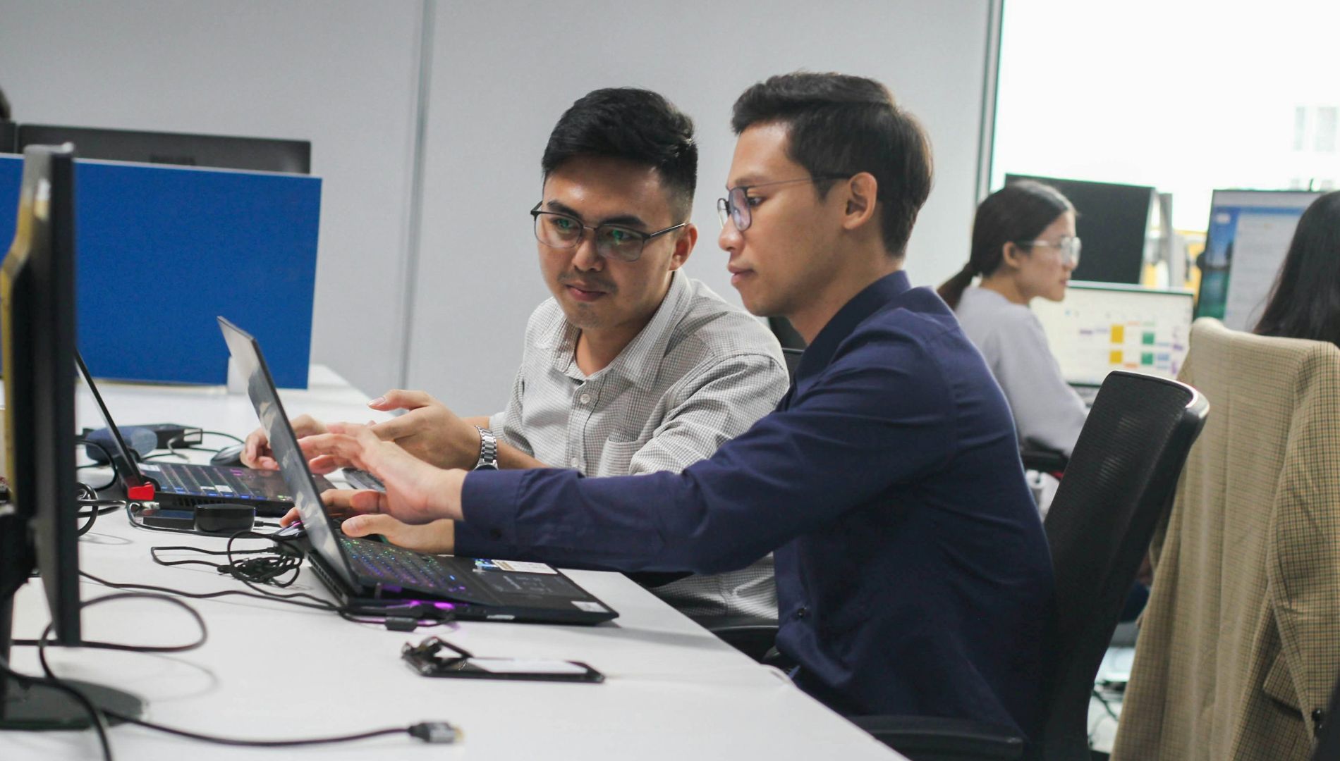 The most popular jobs for men in 2025