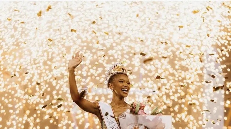 Inside the Miss SA 2025 finale: fashion, music and all the glamorous ...