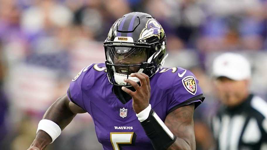 Ravens QB Ready to Replace Lamar Jackson