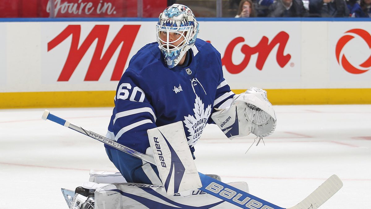 Maple Leafs’ John Tavares Has Heart-Warming Message to Joseph Woll Amid ...