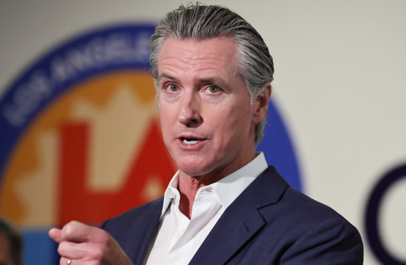 California Governor Gavin Newsom mulls 2028 US presidential run