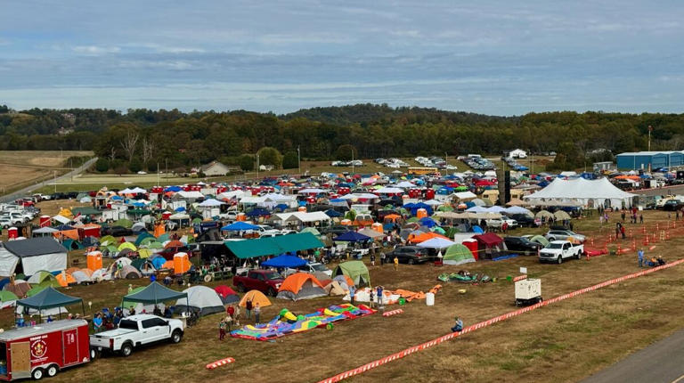 ScoutFest brings scouts from across East Tennessee to Monroe County for ...