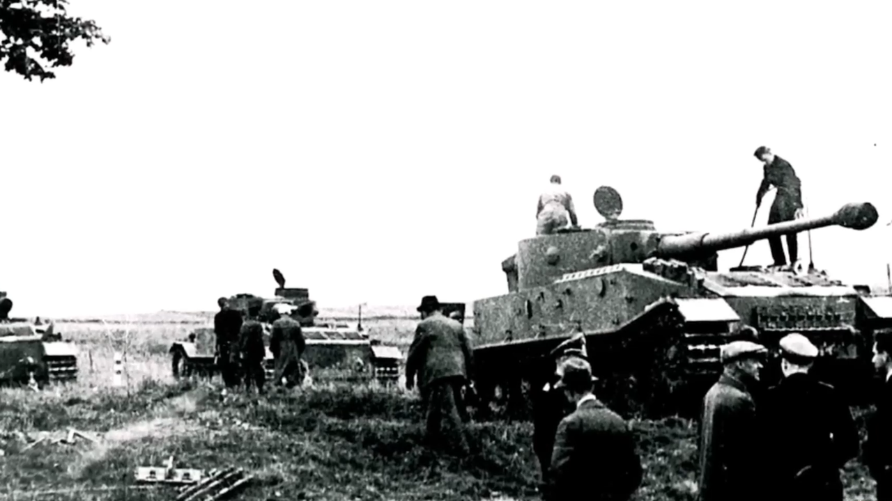 The Titanic Blunder: Why Germany's Super-Tank Destroyer, the Ferdinand ...