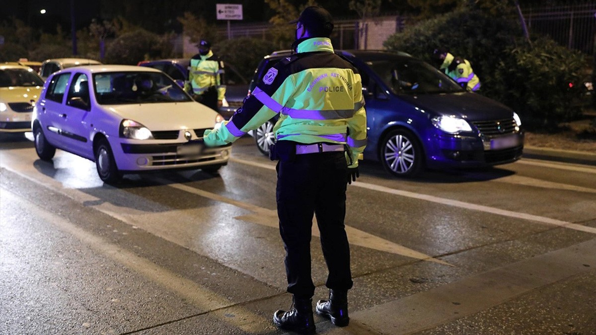Σαρωτικά αλκοτέστ και συλλήψεις οδηγών στην Αττική