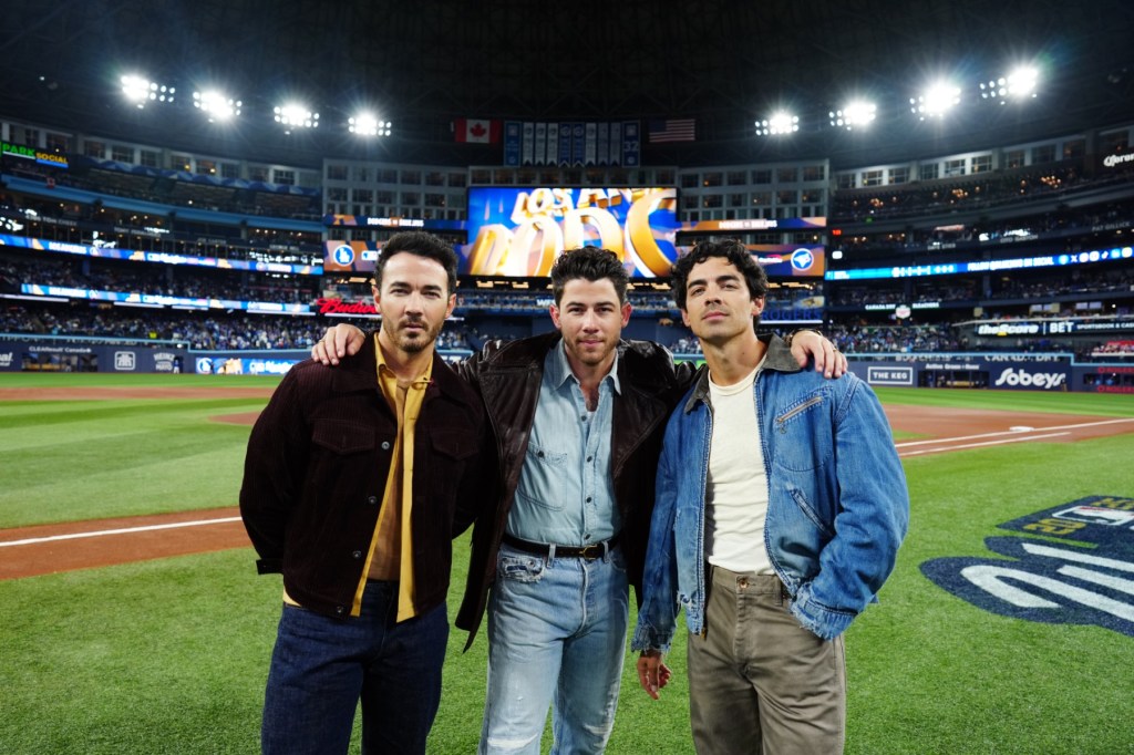 Jonas Brothers' 2025 World Series Performance Leaves Many MLB Fans Confused