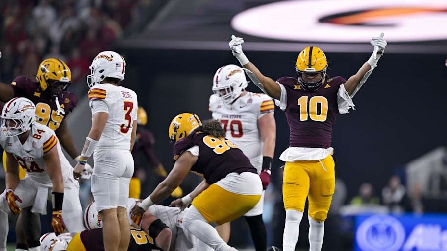 Arizona State's Week 10 Start Time, TV Network Announced