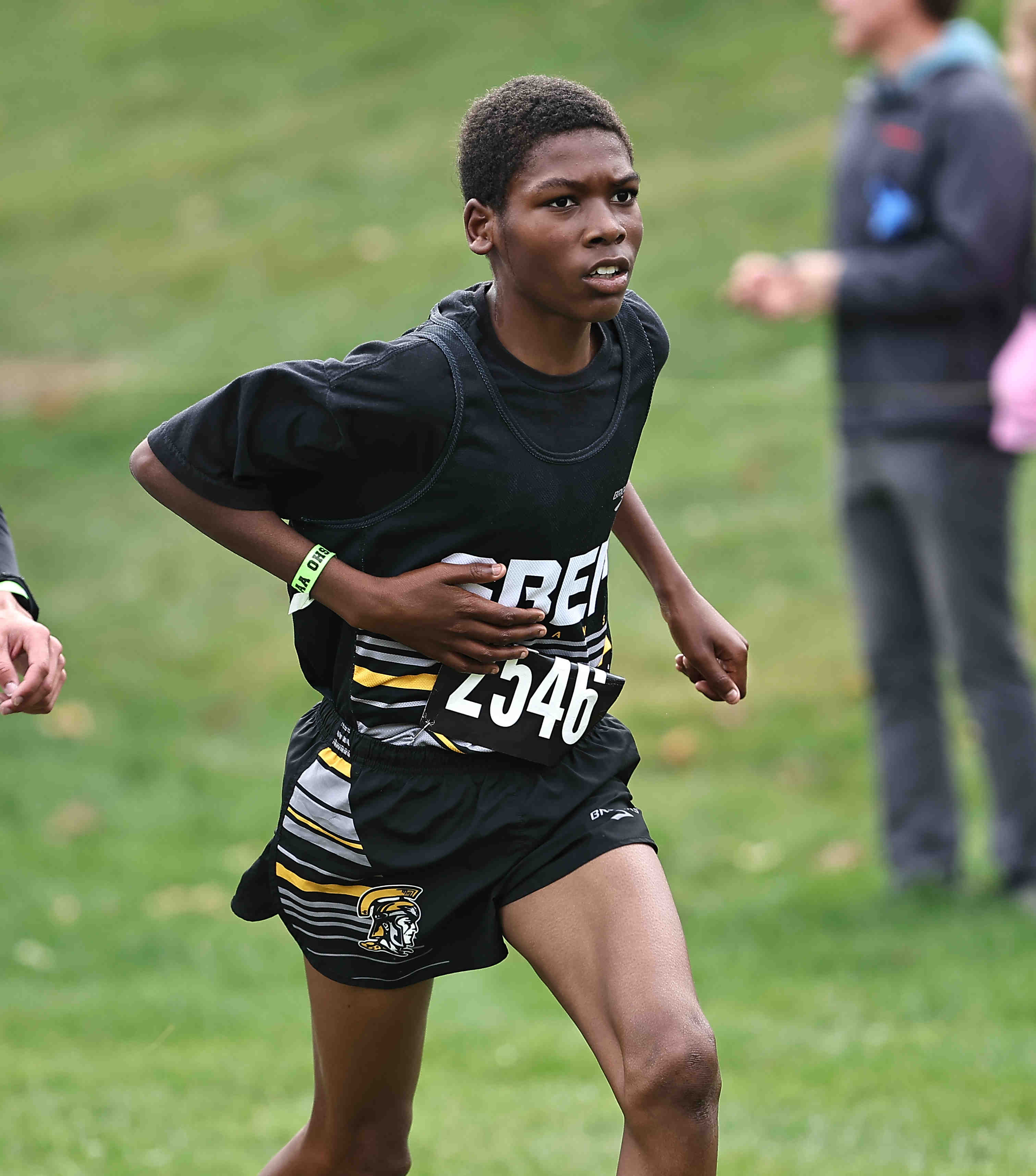 Which Cincinnati cross-country runners advanced to the 2025 state ...