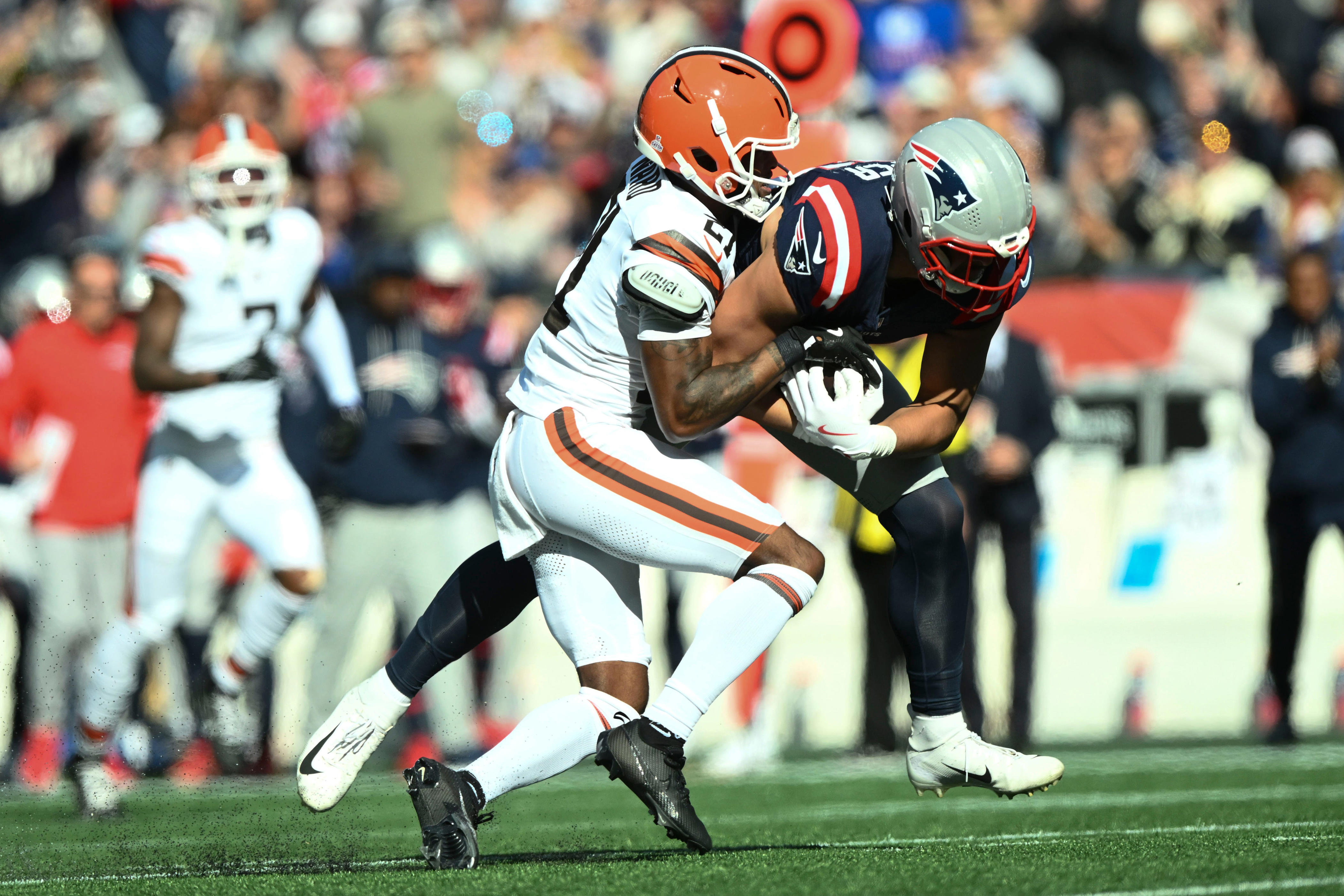 Browns remove Denzel Ward from injury report, but Maliek Collins, Alex ...