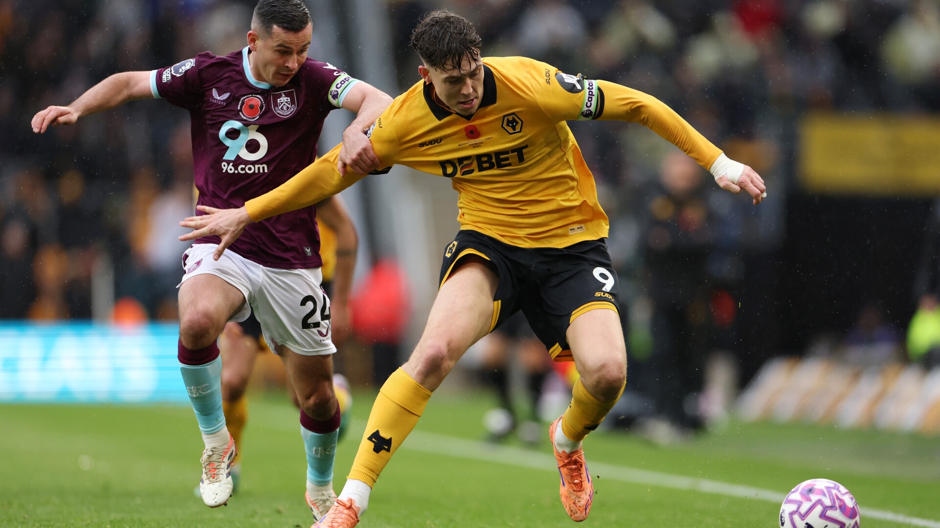 Wolves vs Burnley LIVE updates, watch live, score, analysis, highlights