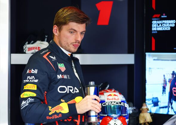 'Just isn't working' - Max Verstappen vents frustration as Red Bull ...