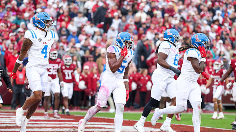 ESPN FPI Reveals Prediction for Ole Miss Football vs. Florida Gators in ...