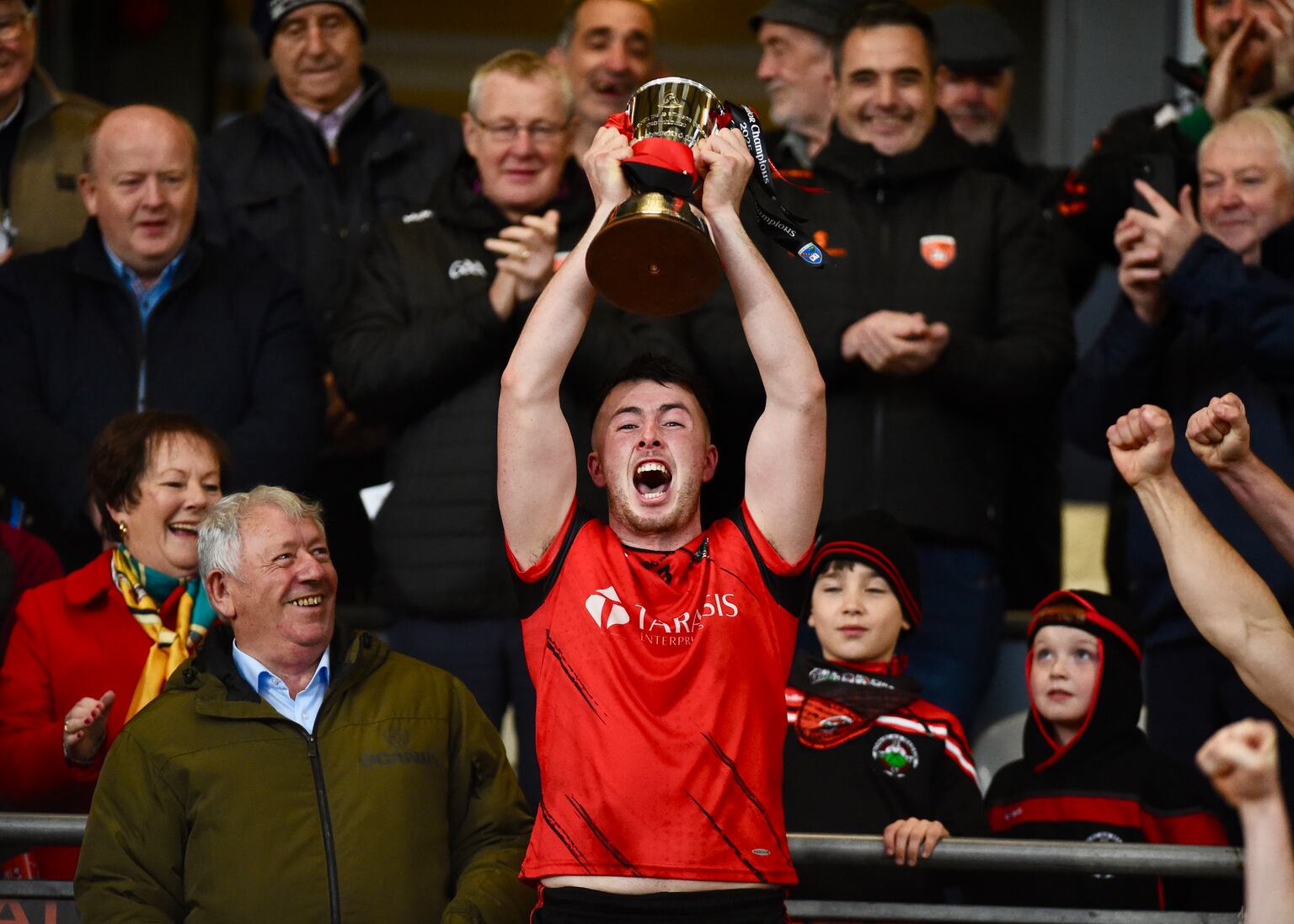 GAA County finals RECAP: Madden and Loughmacrory secure first county ...