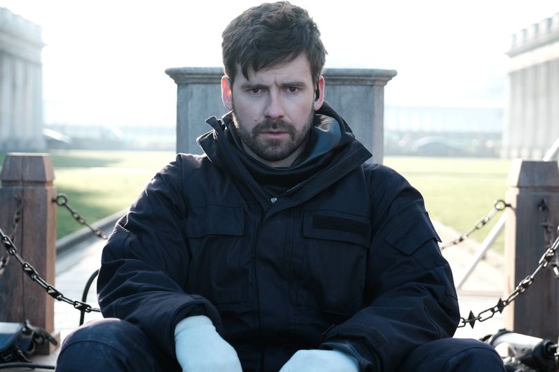 Who stars in Trigger Point series 3? Full cast list for ITV drama