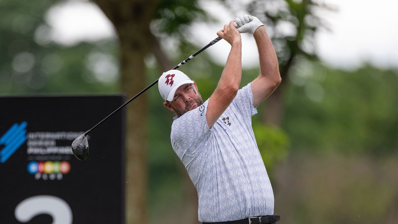 Ripper GC's Marc Leishman Tops LIV Golf Leaderboard At International ...