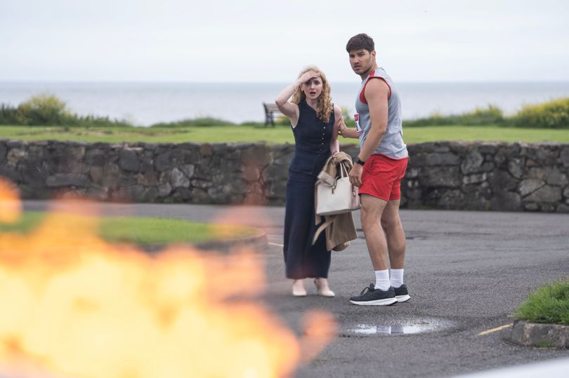 BBC police drama Hope Street 'returns with a bang' as it celebrates ...