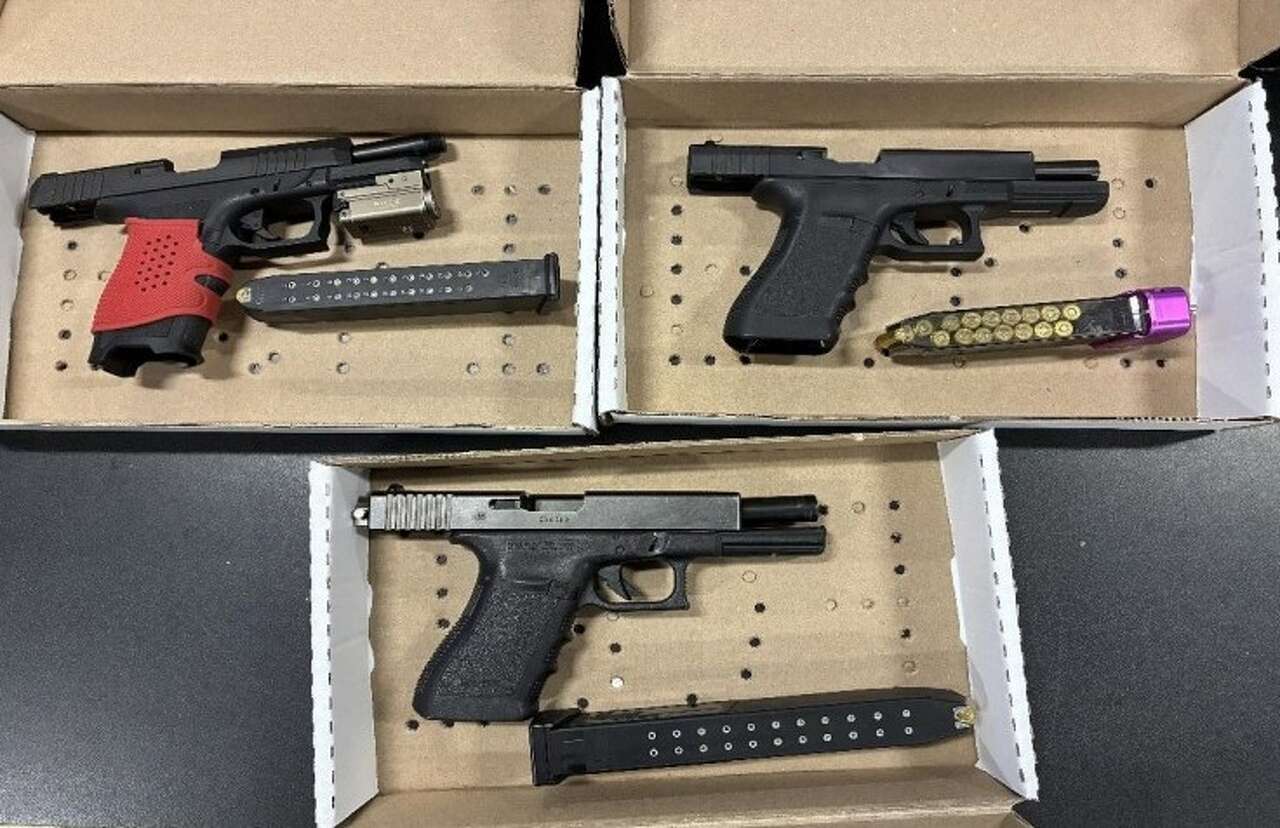 Editorial: The real gun-control debate