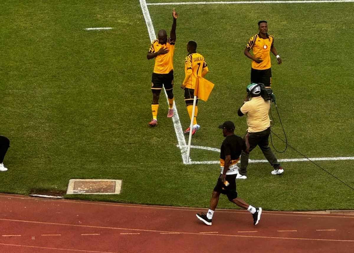Chiefs qualify for first CAFCC group stage in 12 years