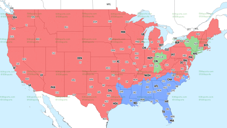 TV channel, start time for Miami Dolphins vs. Atlanta Falcons: Week 8 ...