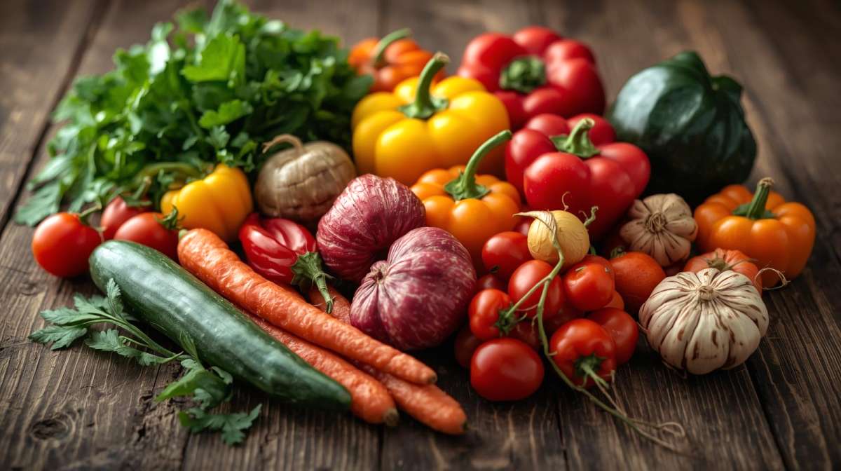 To get enough fiber in your diet, here are the vegetables to choose ...