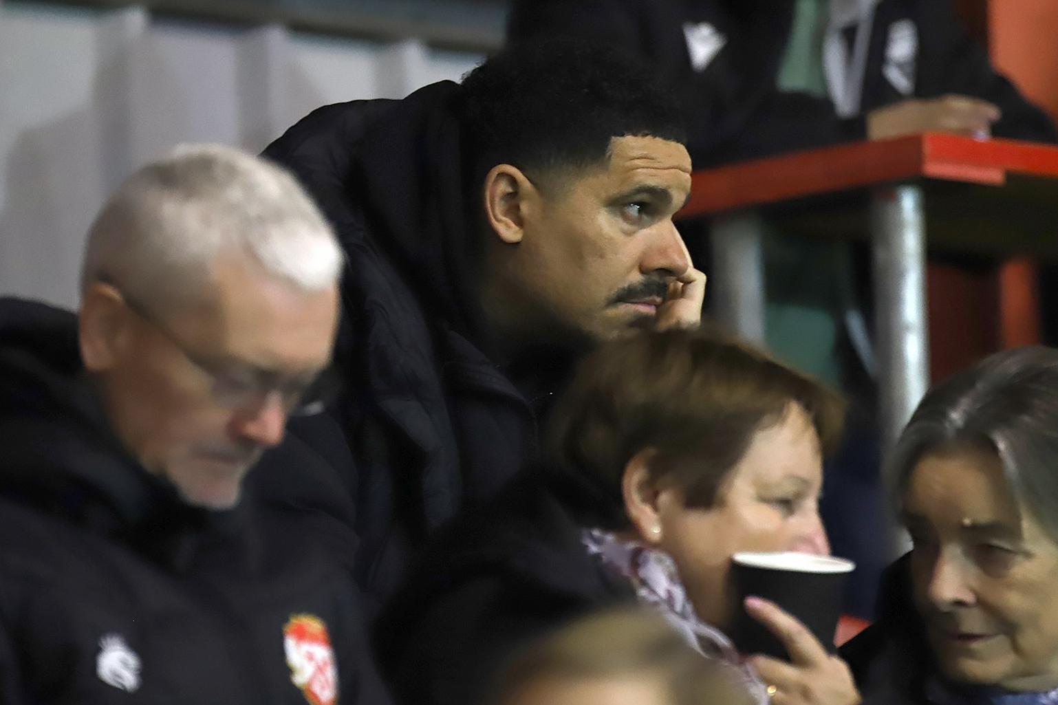BREAKING: Liam McDonald is named the new Kettering Town boss