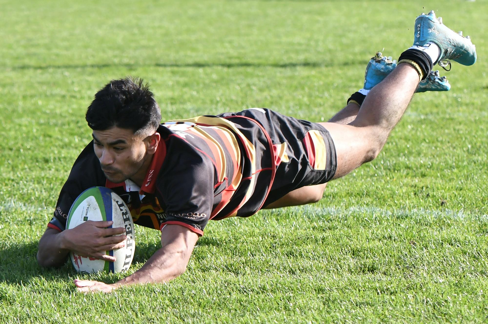 Harrogate RUFC’s promotion hopes dented by defeat to top-of-the-table Heath