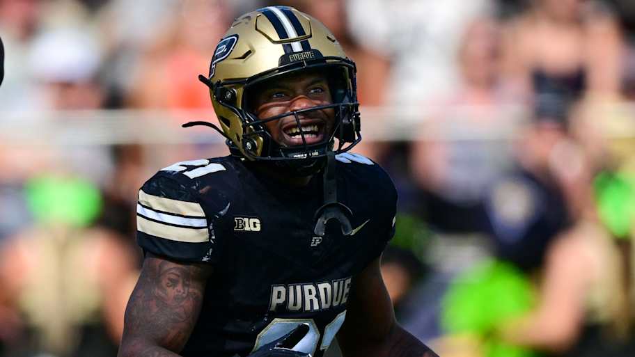 Spread Released for Purdue vs. Michigan — Boilermakers Massive ...