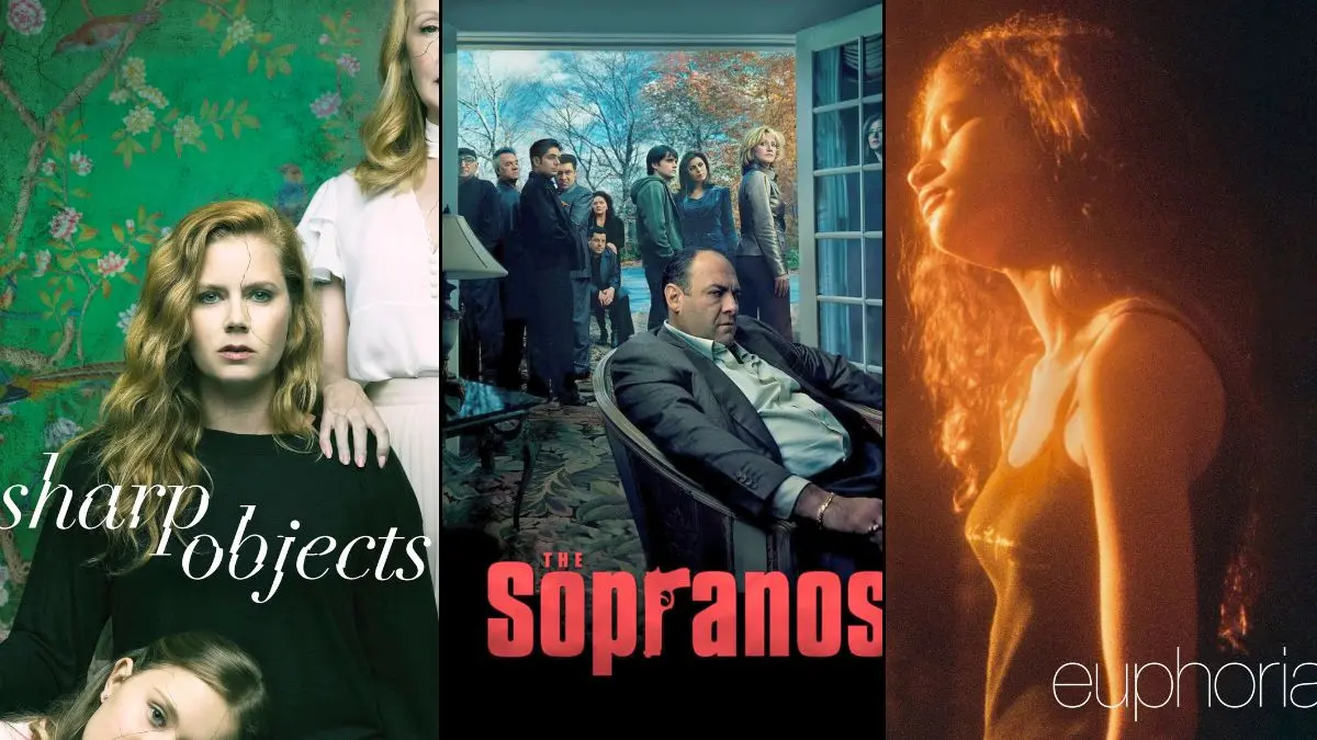 HBO Series Where Every Episode Lands