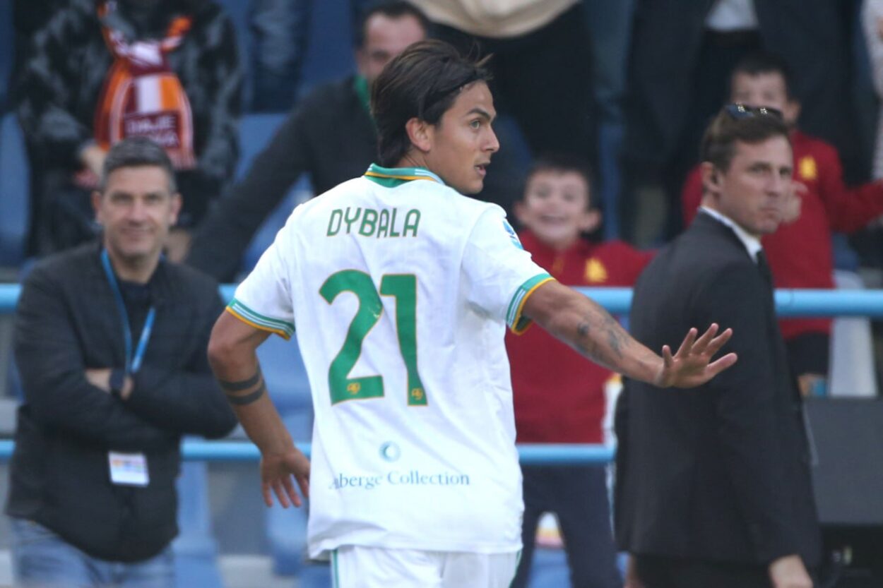 Il Messaggero | Dal Sassuolo al… Sassuolo: Dybala alla ricerca del gol ...