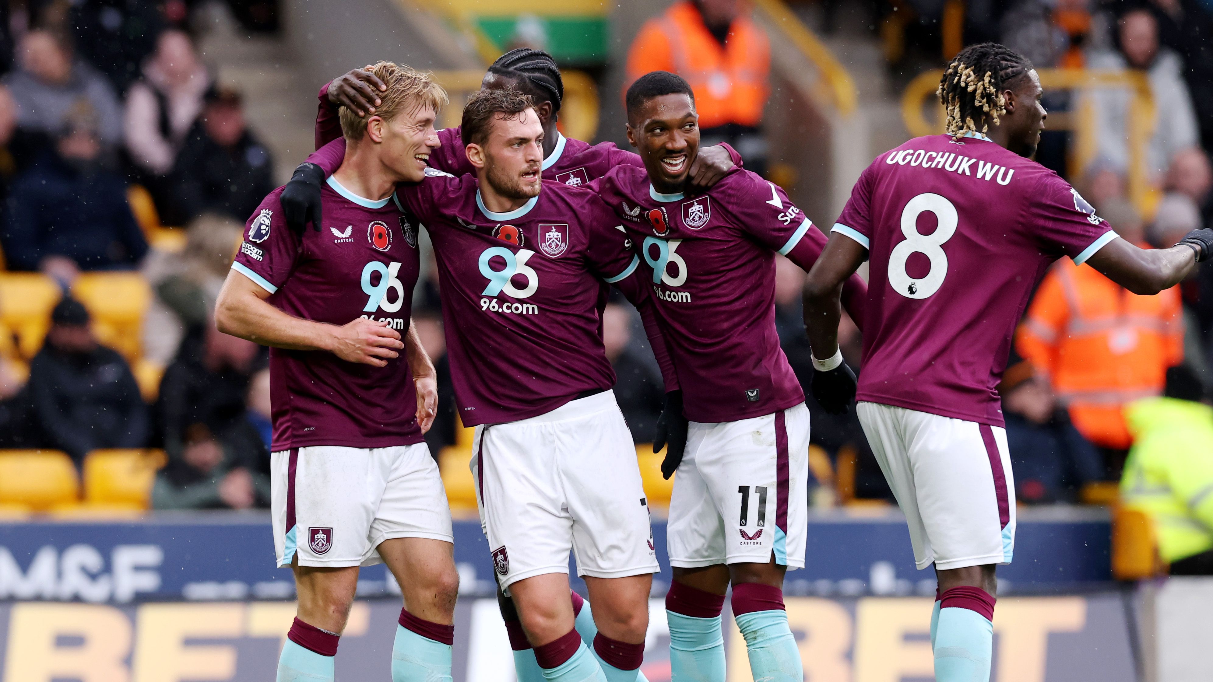 Quilindschy Hartman en Zian Flemming schitteren in de Premier League