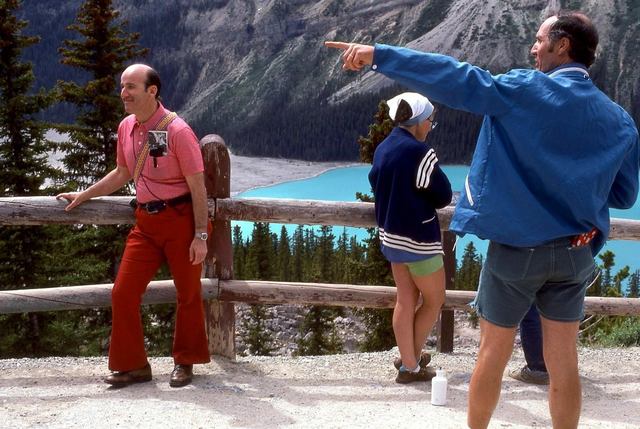 Kodachrome Photos Bringing a Vibrant Non-Digital Past