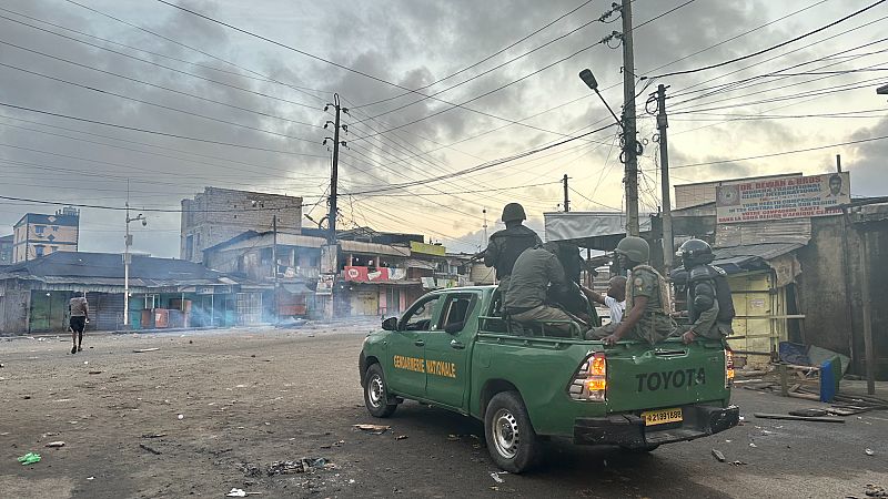 Cameroun : manifestations massives à Douala et dans d'autres fiefs de ...
