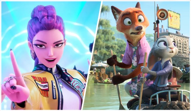 ‘Elio’, ‘KPop Demon Hunters’, and ‘Zootopia 2’ face off at 2026 Annie ...