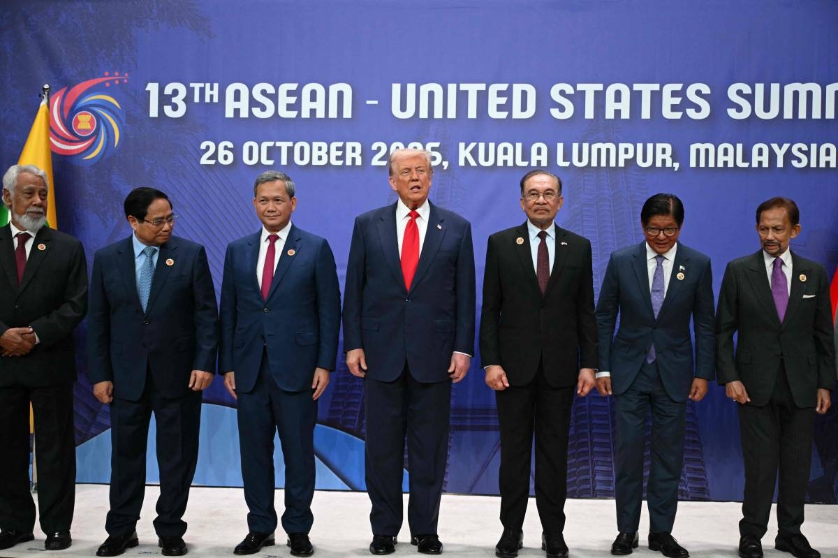 Asean must adapt to changing geopolitical landscape