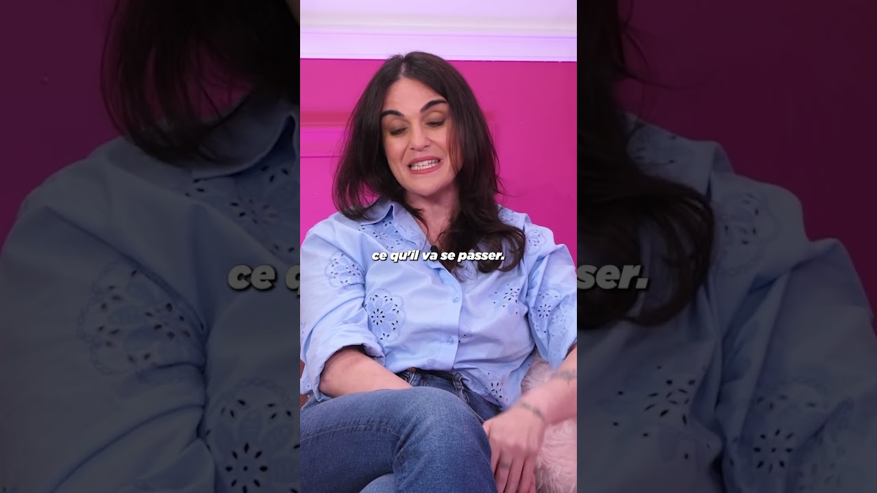 Myriam Palomba se confie sur Géraldine Maillet