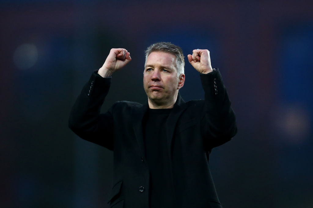 Darren Ferguson sacked by Peterborough after poor start