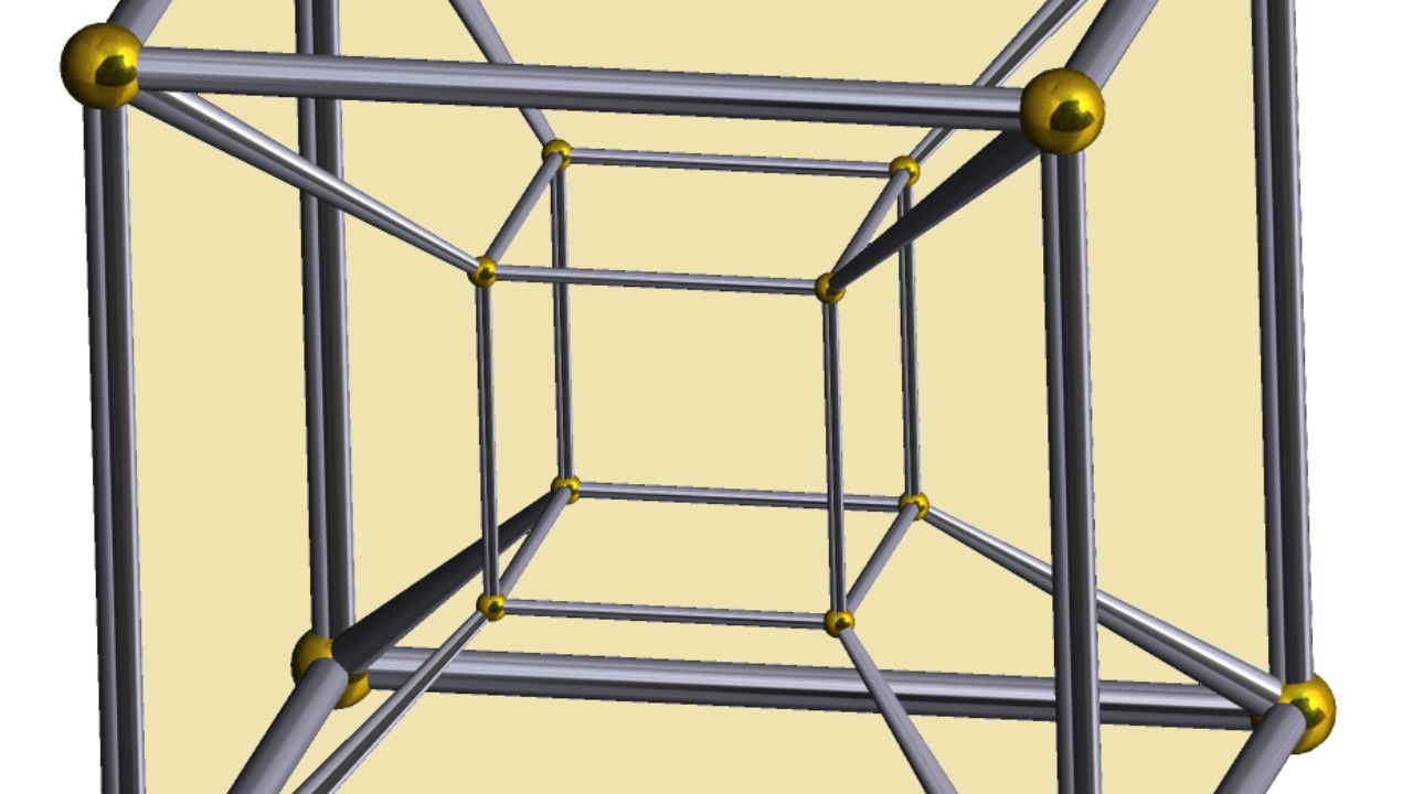 The fourth dimension could be hiding in plain sight