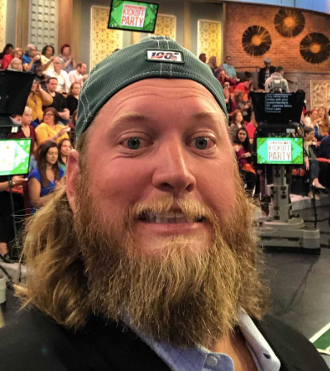 Jets Legend Nick Mangold Dies After Revealing Kidney Disease Diagnosis, 41