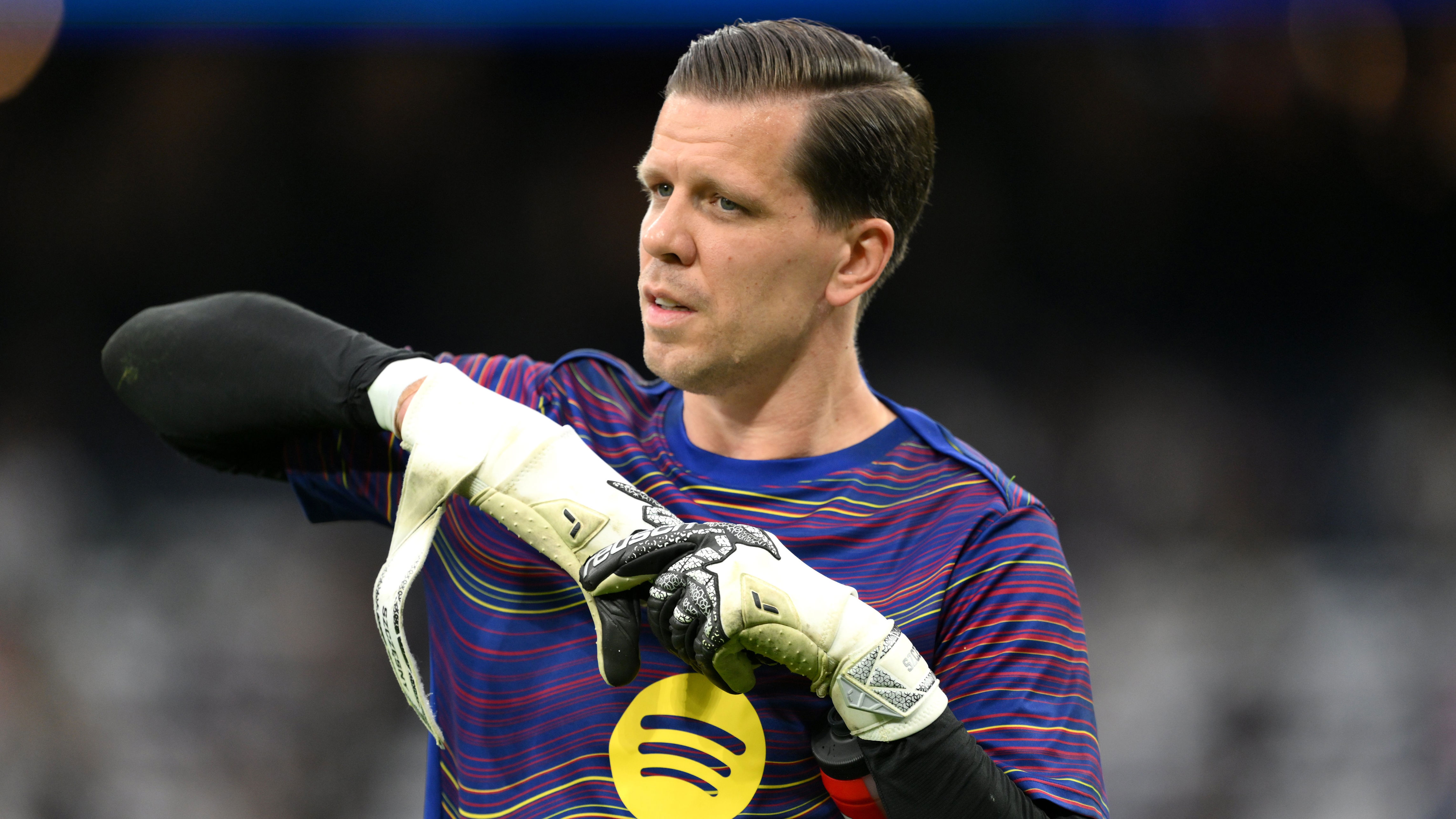 Hiszpanie nie dowierzają po tym, co powiedział brat Wojciecha Szczęsnego