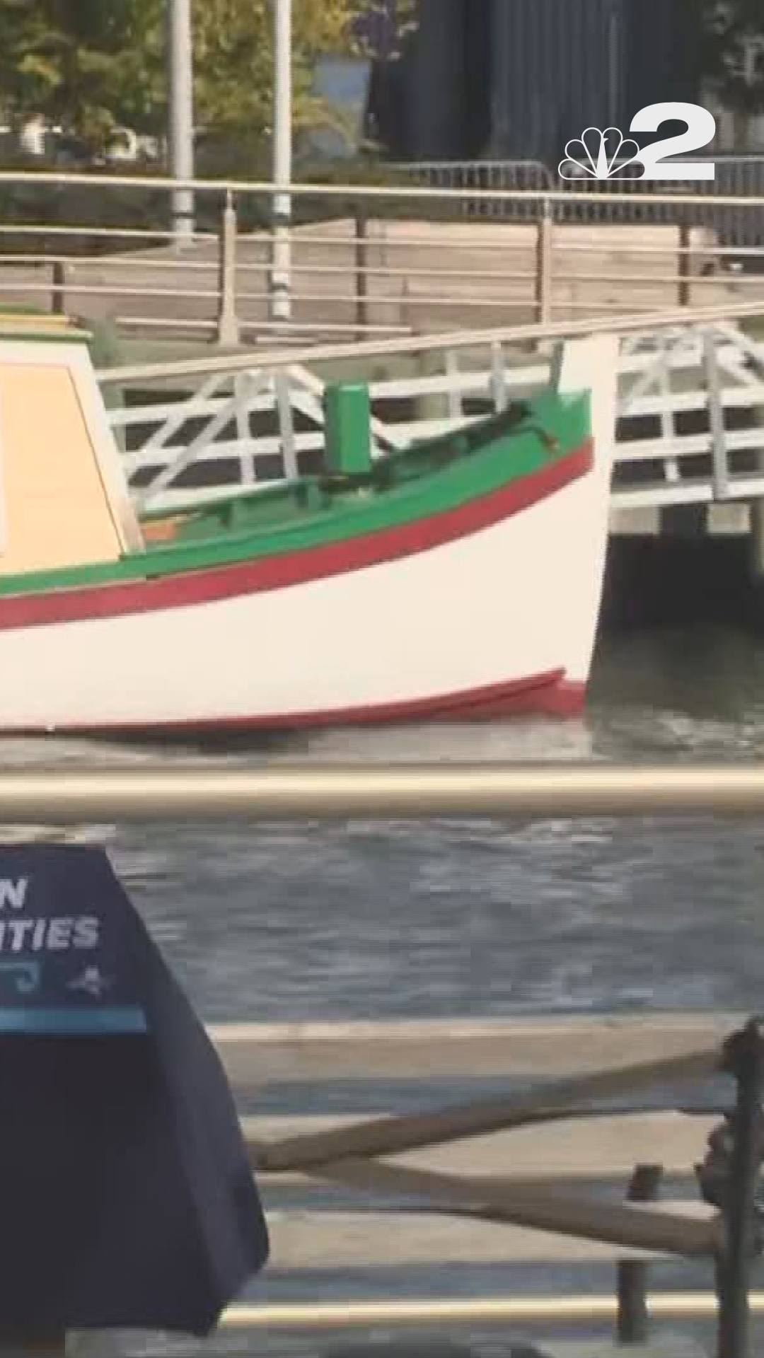 Seneca Chief Erie Canal boat completes its journey to New York City