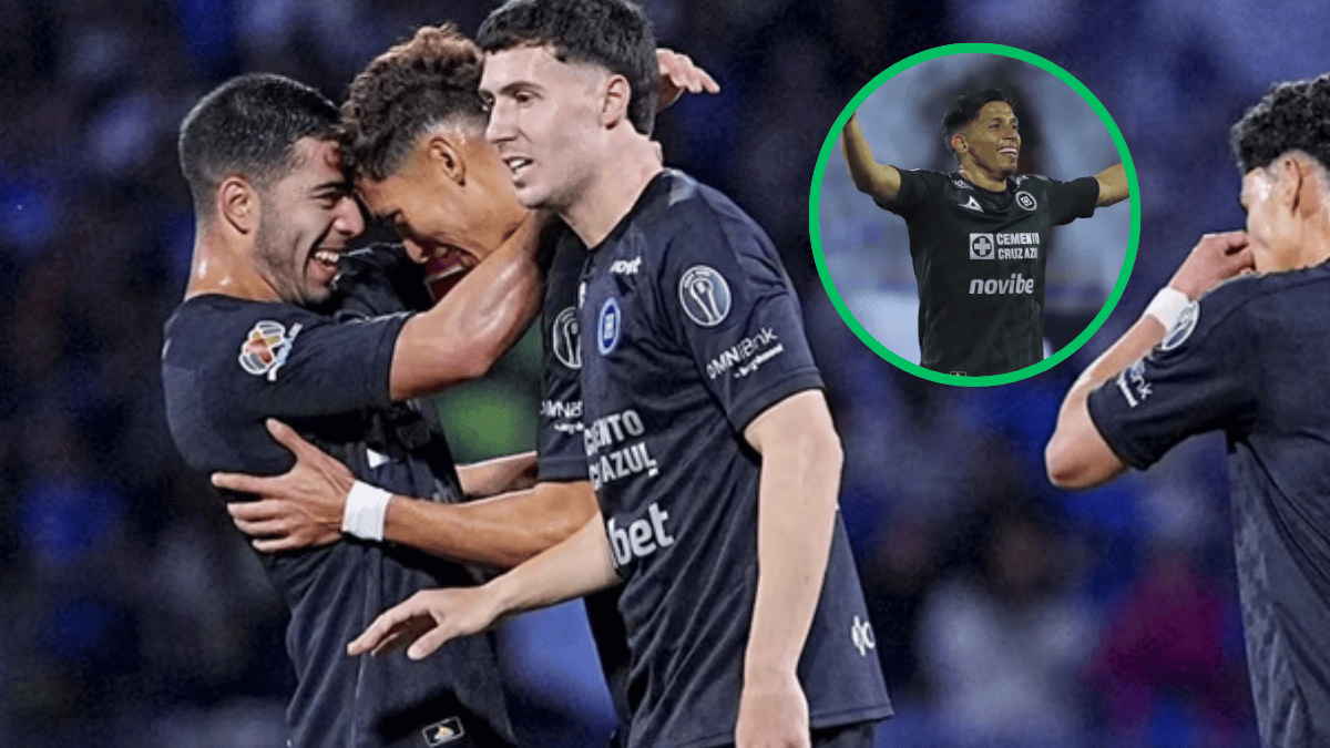 Ángel Sepúlveda marca ante Rayados y escala posiciones en la tabla de ...