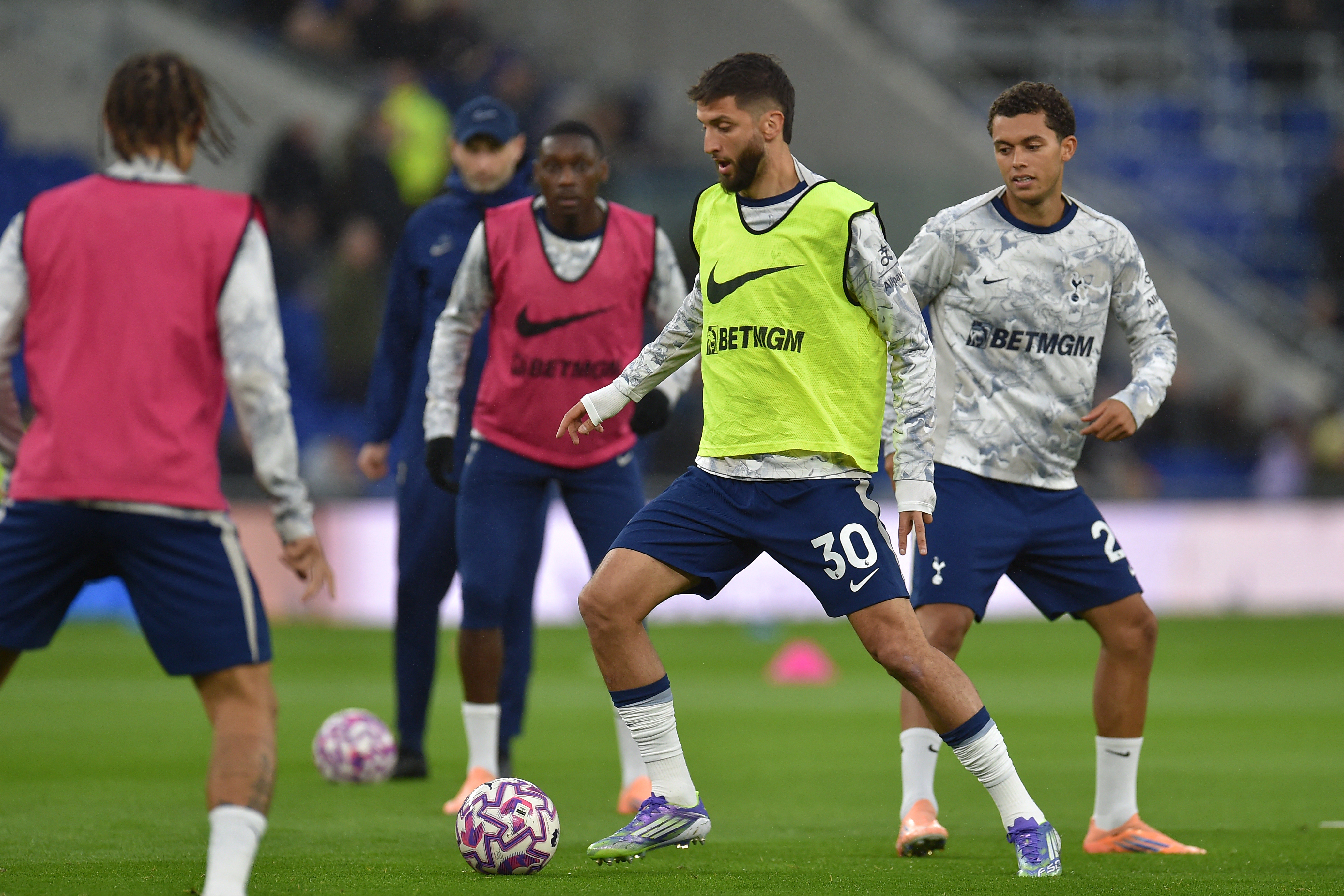 Everton vs Tottenham LIVE: Premier League result, latest updates and ...