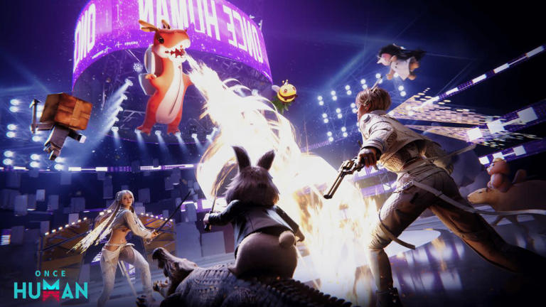 Once Human Launches Deviation: Survive, Capture, Preserve This Month