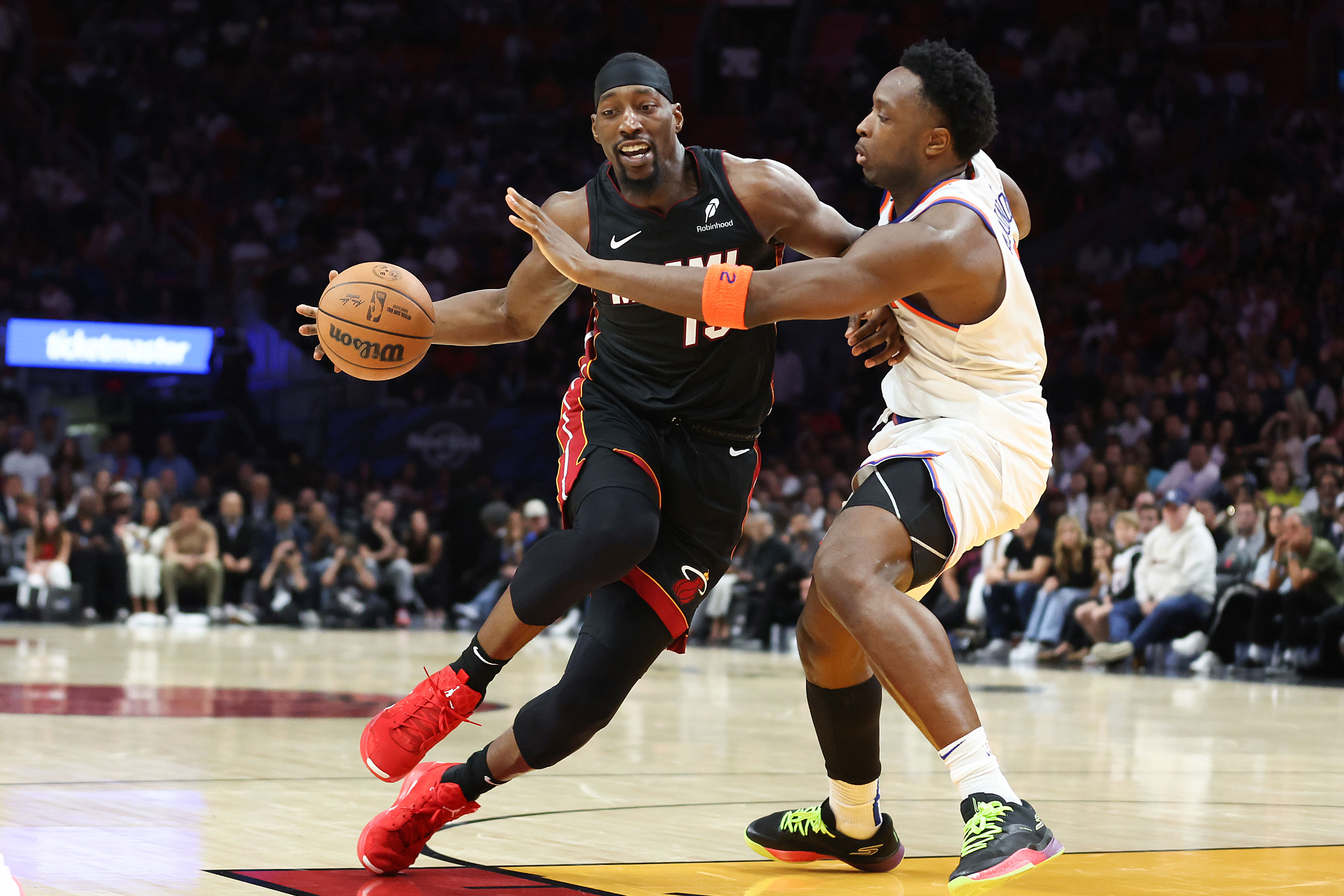 Game Preview: Knicks at Heat, October 26, 2025